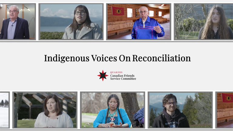 Watch accomplished experts offer hope on the path to reconciliation